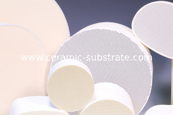 Quality Ceramic Substrates & Honeycomb Ceramic Substrate Manufacturer