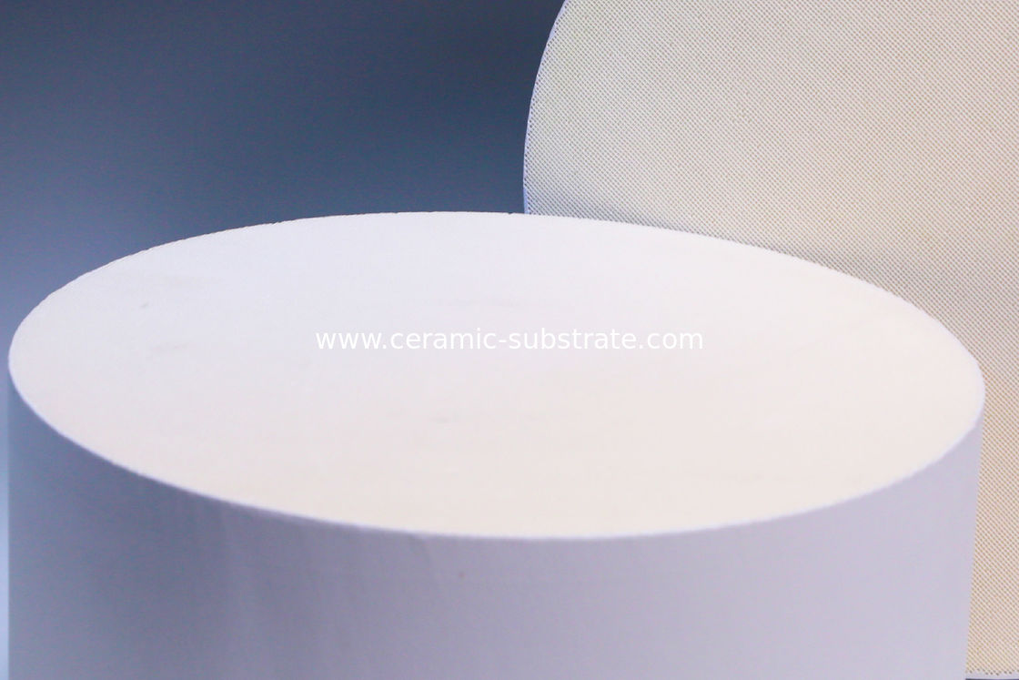Diesel Particulate Honeycomb Ceramic Filter Wall Flow For VOC