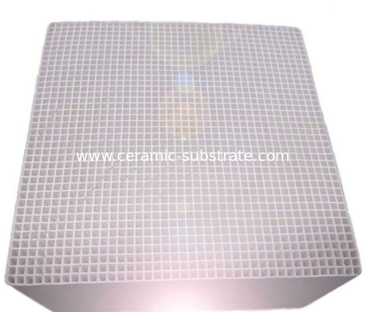 Cellular Monolithic Catalyst Support