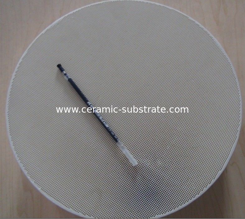 Porous Ceramic Catalyst Carrier