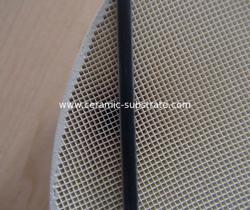 Porous Ceramic Catalyst Carrier