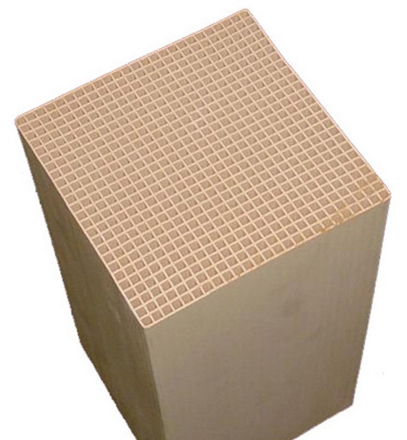 Ceramic Honeycomb Monolithic Catalyst Support