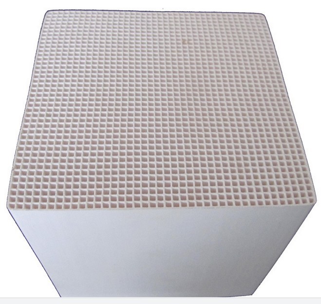 VOC Honeycomb Ceramic Substrate