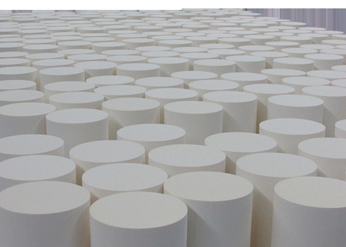 High Durability Ceramic Honeycomb Catalytic Converter For Soot Filter