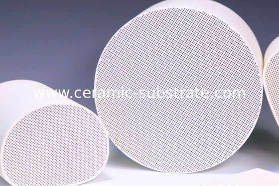 Car Ceramic Substrates For Three way Catalytic Converters