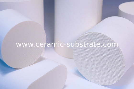Quality Ceramic Substrates & Cordierite Substrate factory from China
