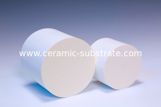 Diesel Oxidation Catalyst DOC Substrate For Catalytic Converter