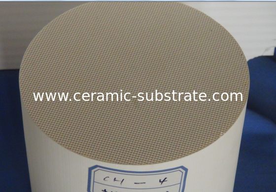 Ceramic Substrates For Catalytic Converters