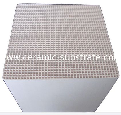 Custom Honeycomb Ceramic Substrate